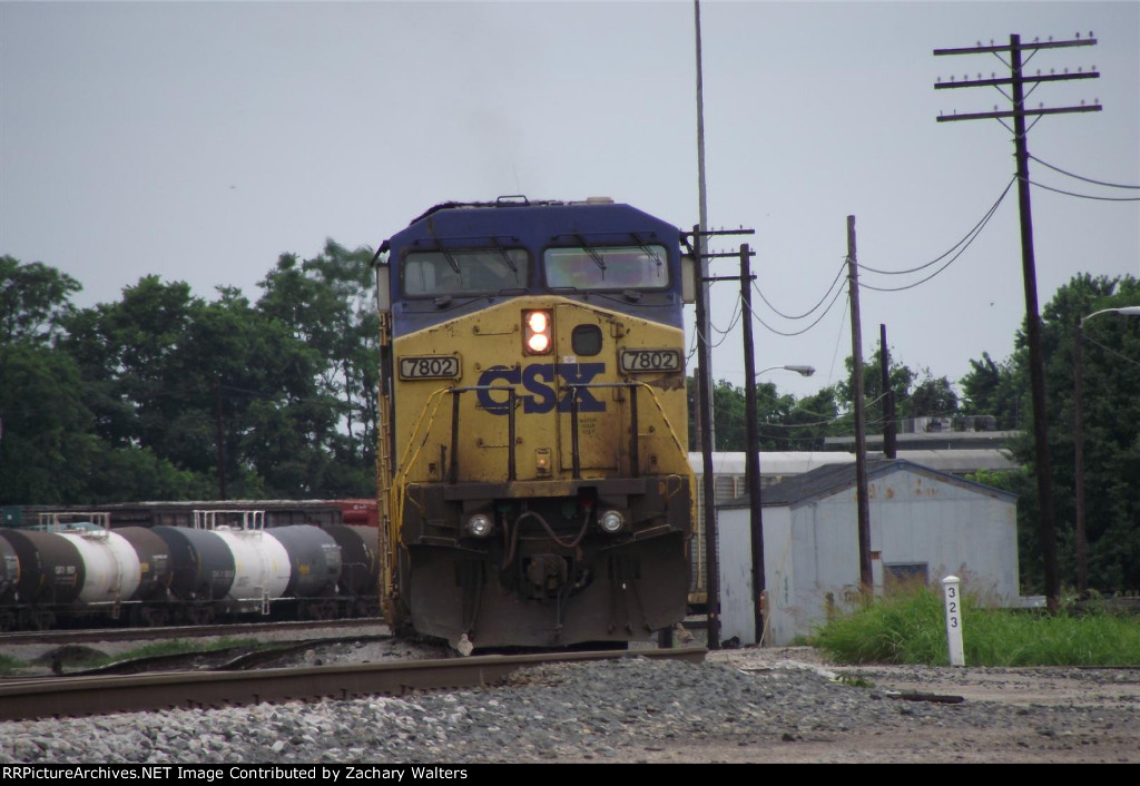 CSX 7802